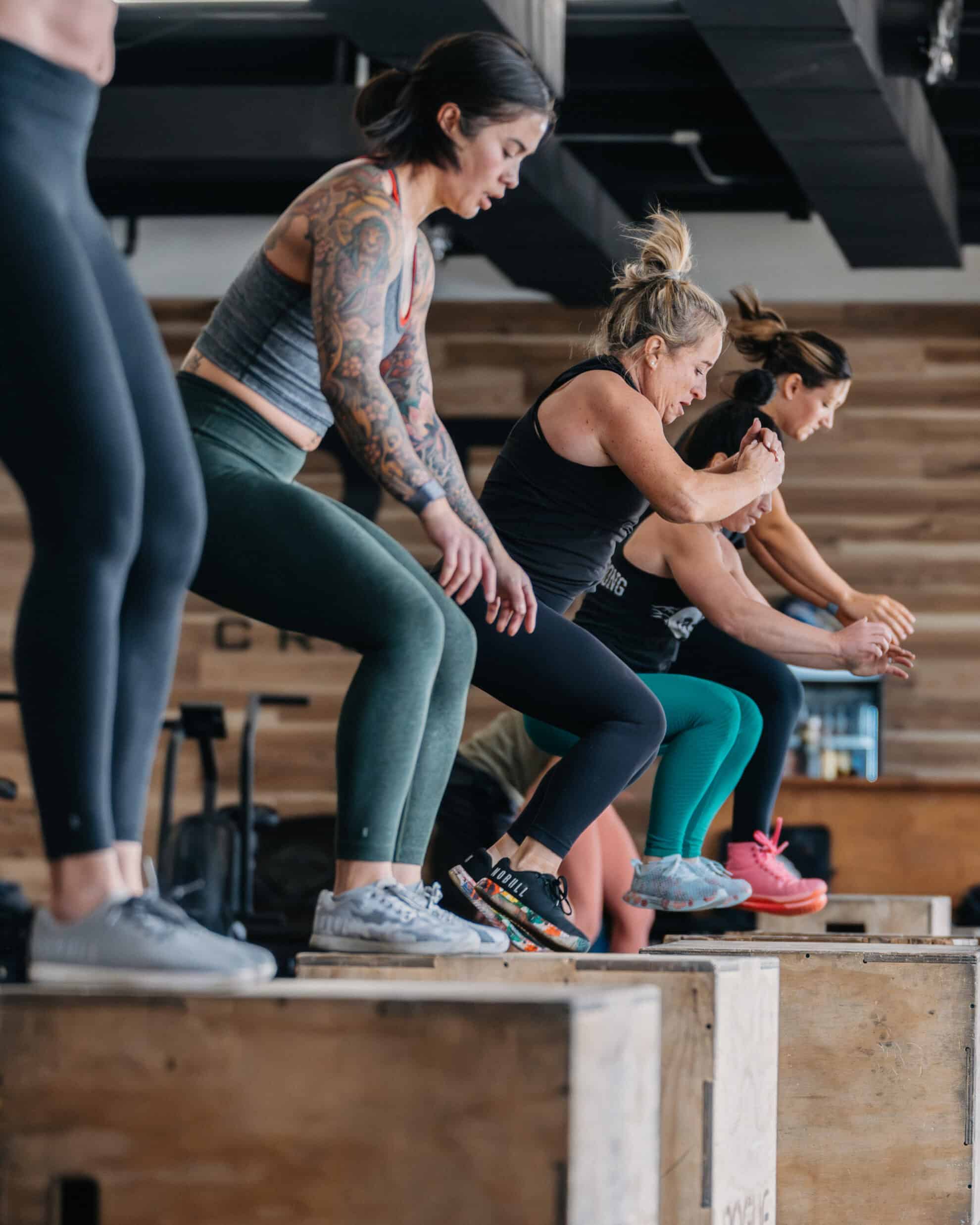 DTC CrossFit